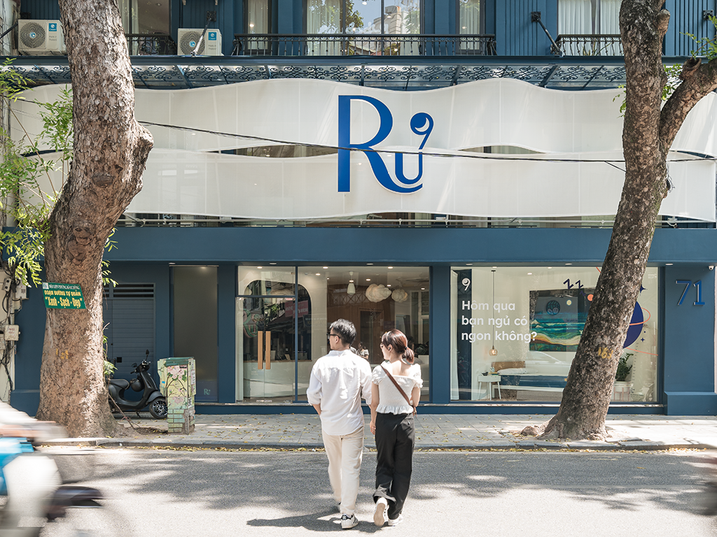 Showroom Ru9 - Địa Chỉ Mua Chăn Ga Gối Nệm Chất Lượng | Ru9®