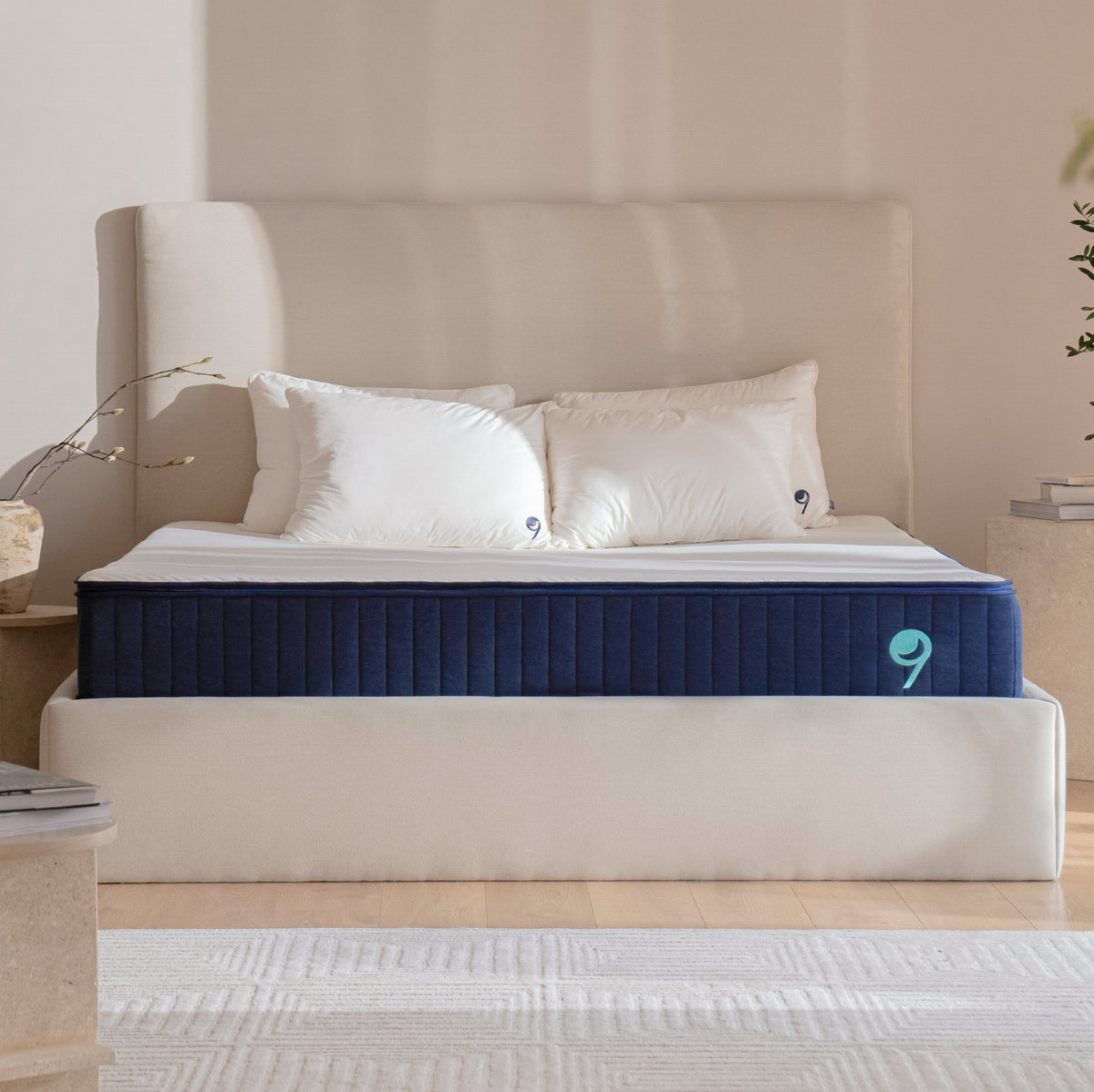 Ru9 - Mua nệm online giá tốt, bảng giá nệm nhiều khuyến mãi