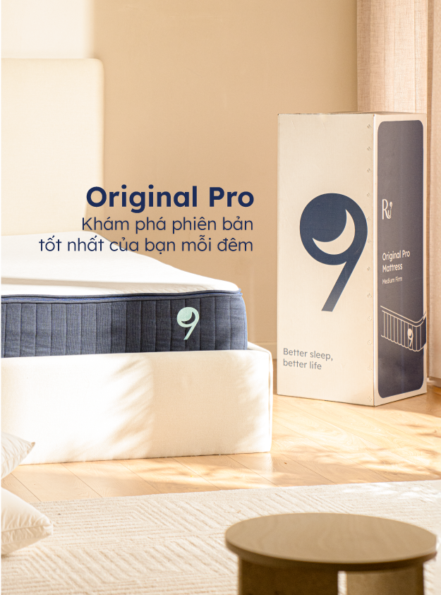 Ru9 - Hệ thống cửa hàng Chăn Ga Gối Đệm (Nệm) chất lượng