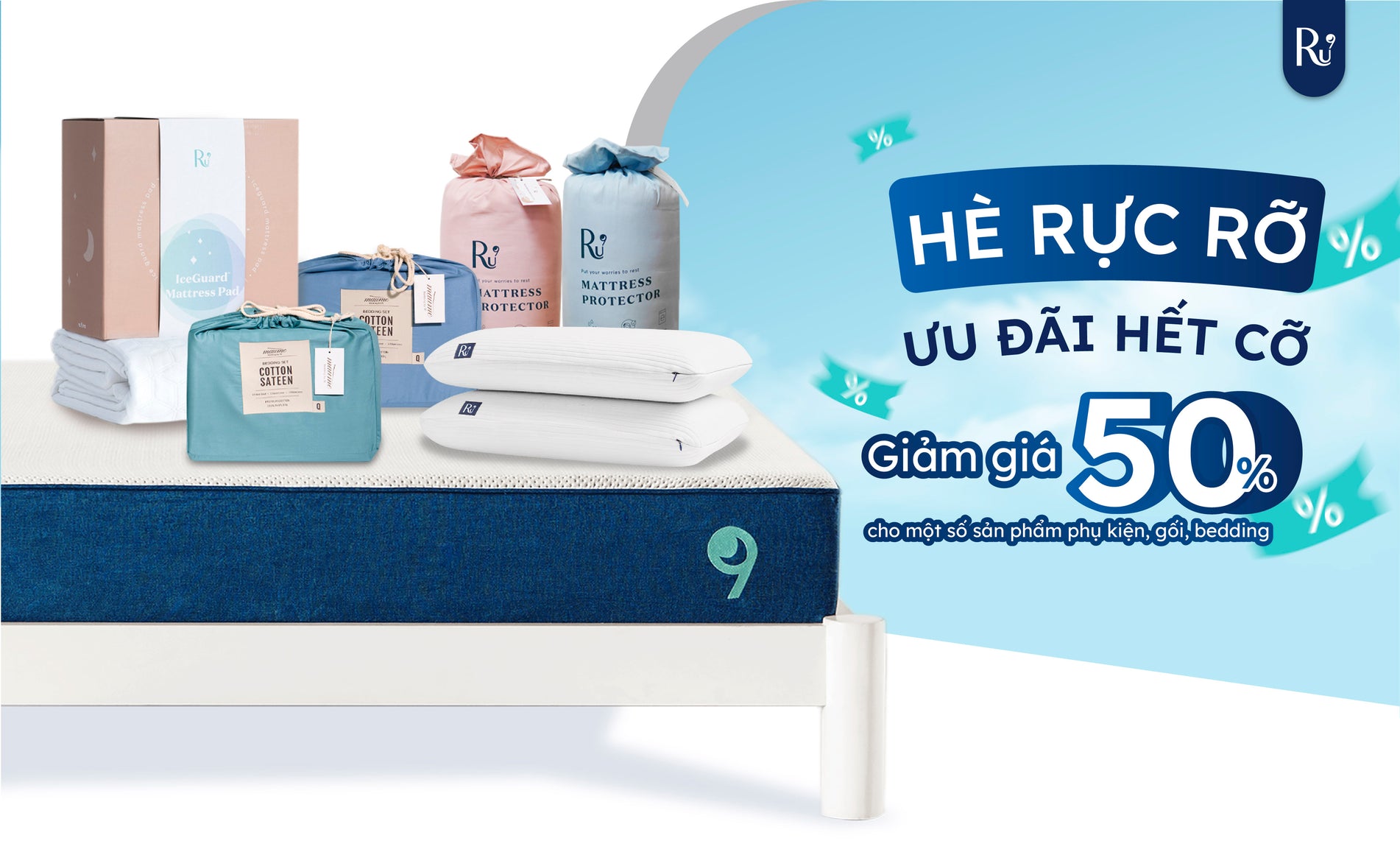 Bedding | Ru9®
