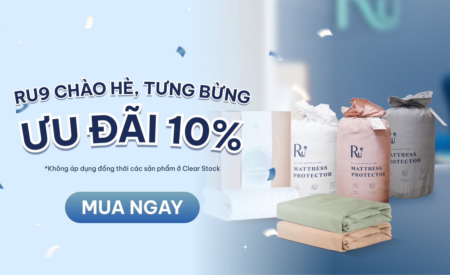 Bedding | Ru9®
