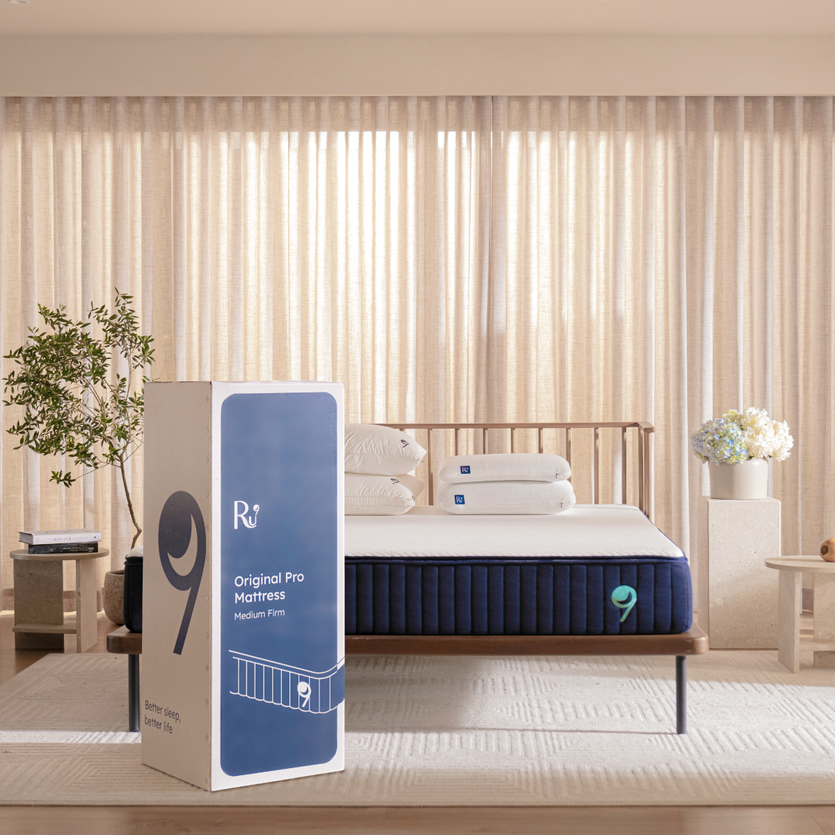 Ru9 - Hệ thống cửa hàng Chăn Ga Gối Đệm (Nệm) chất lượng – ru9vn