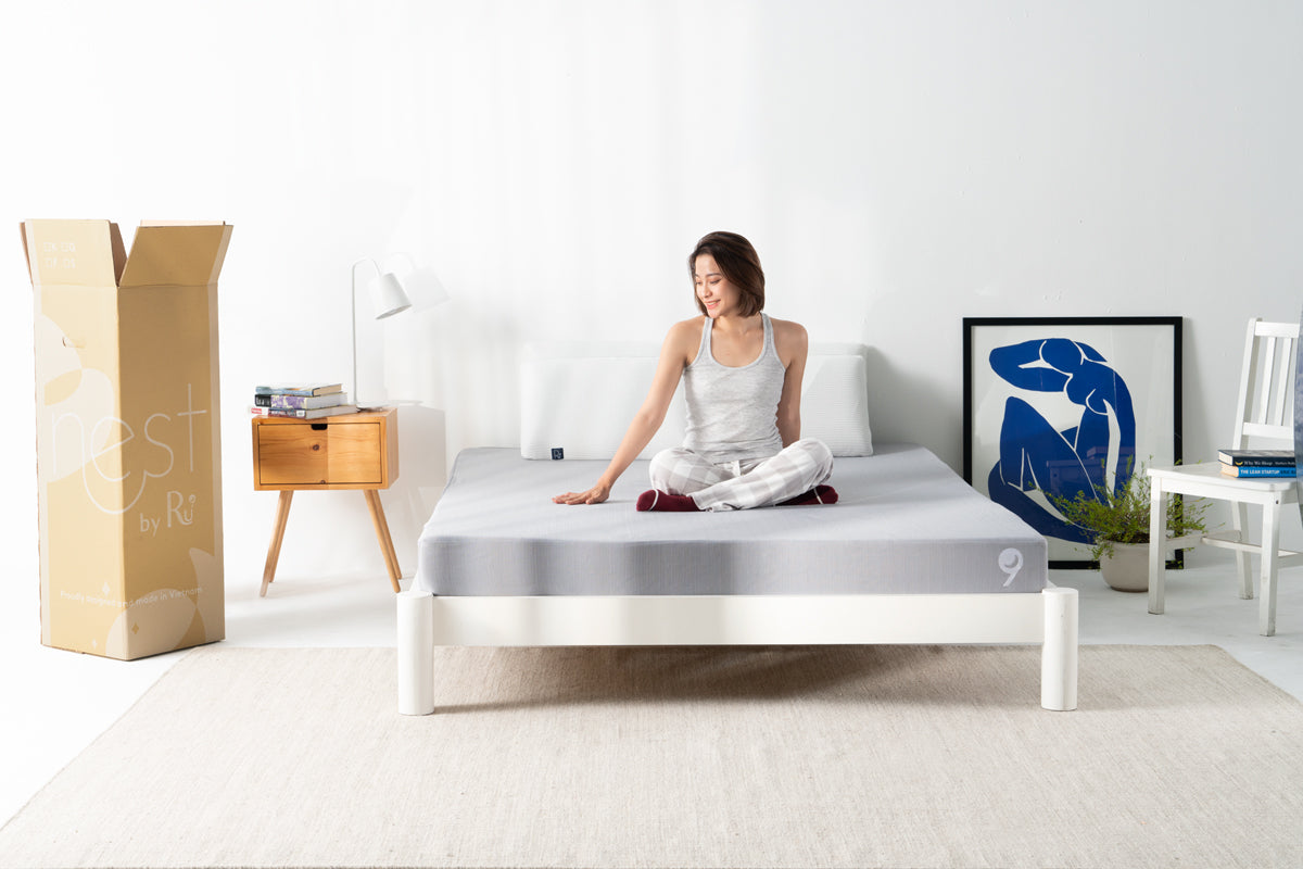 Ru9 - Hệ thống cửa hàng Chăn Ga Gối Đệm (Nệm) chất lượng
